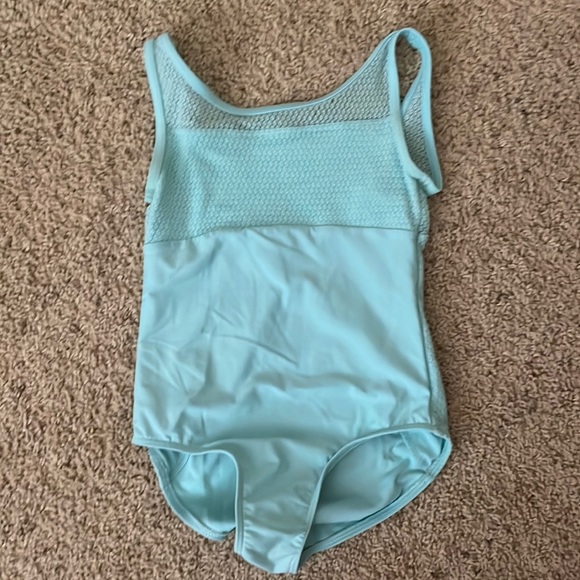 Wear Moi | Other | Pacific Blue Wear Moi Leotard | Poshmark
